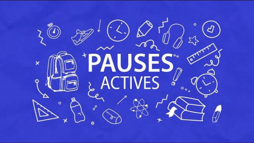 Lancement des "Pauses Actives" Académie de Clermont-Ferrand - Cycle-3 ...