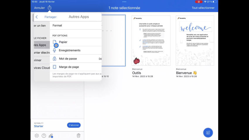 Transférer un document vers la clé USB transcend - Cycle-3 Éducatif