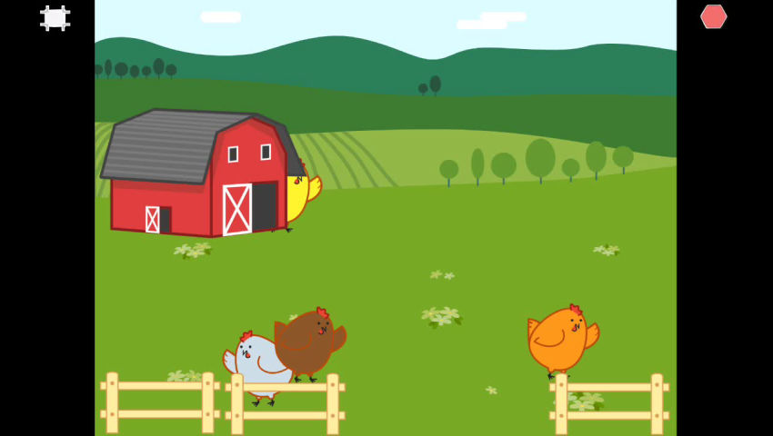 défi scratch jr POEME - Cycle-3 Éducatif