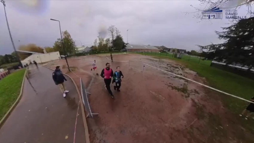 REPORTAGE CROSS - Cycle-3 Éducatif