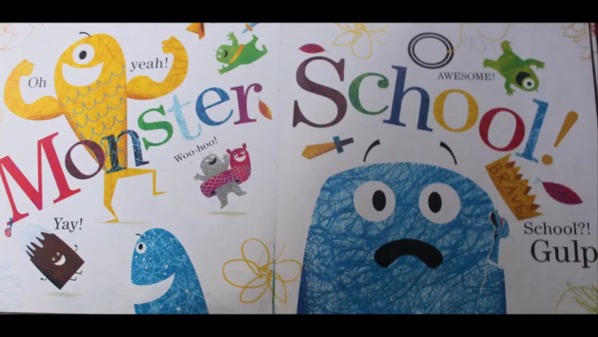 Monsters Love school - Cycle-3 Éducatif