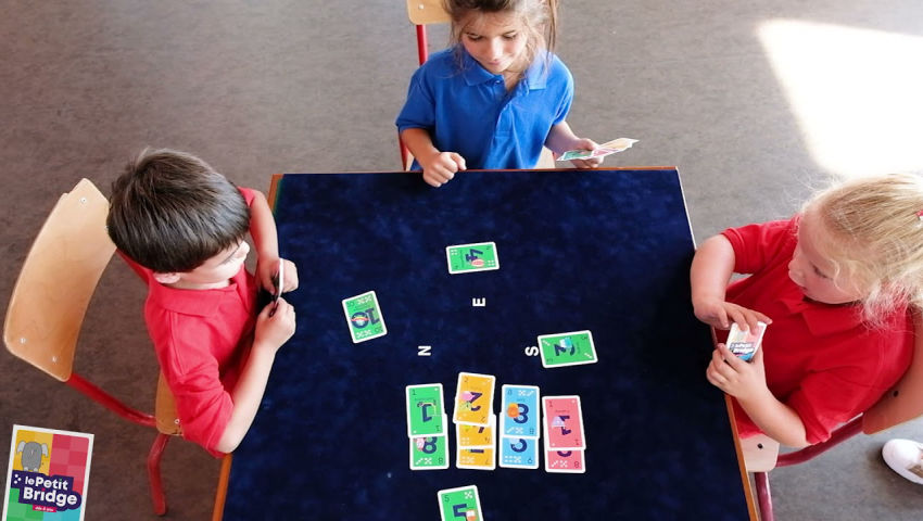 Règles du jeu du « Petit Bridge » - Cycle-3 Éducatif