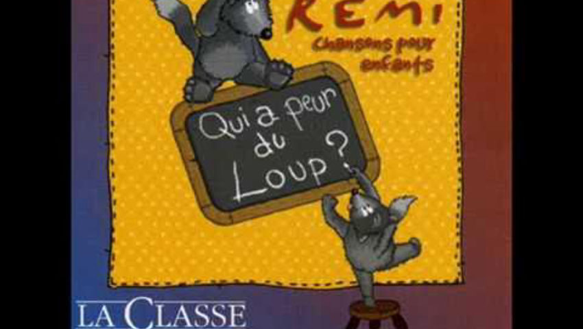 Chanson - Qui a peur du loup ? - Cycle-3 Éducatif