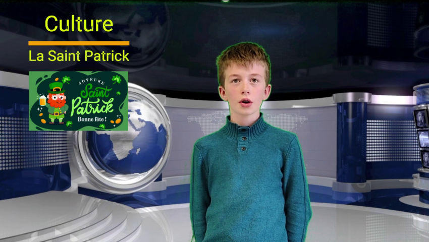 Destination collège ! : Saint Patrick - Cycle-3 Éducatif
