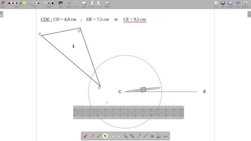 trace_triangle_compas - Cycle-3 Éducatif